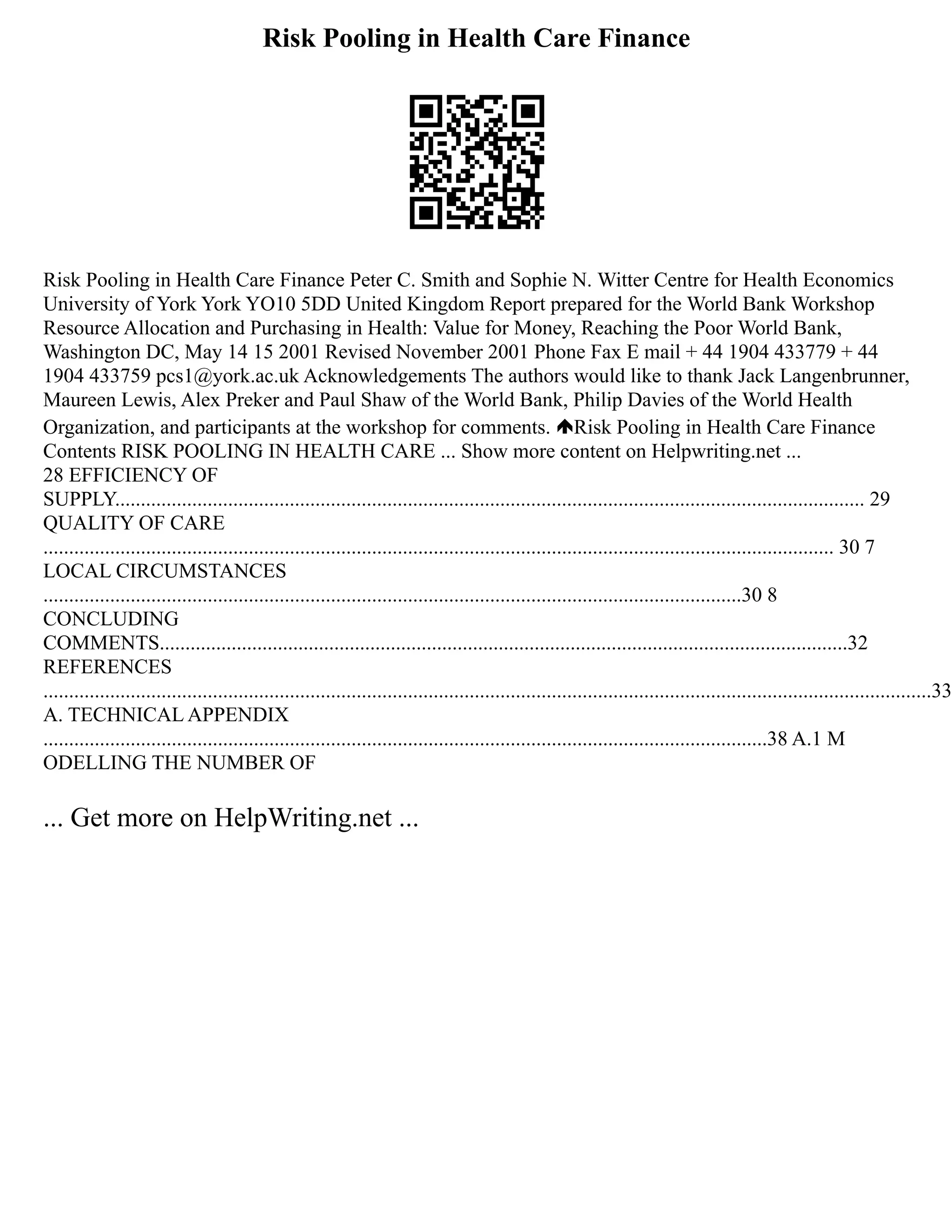 Contoh Draft Essay Sketsa | PDF