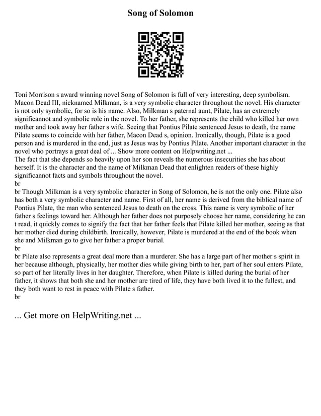 Contoh Draft Essay Sketsa | PDF