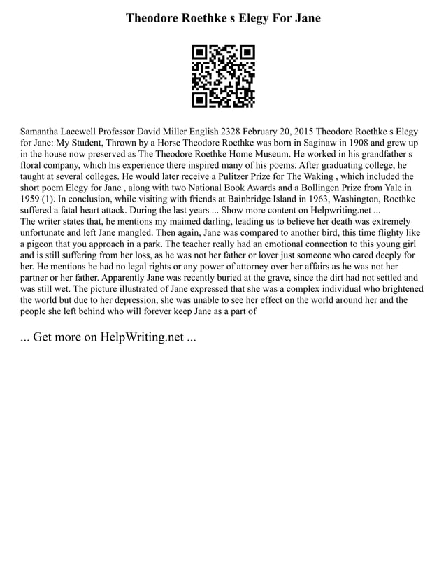 Contoh Draft Essay Sketsa | PDF