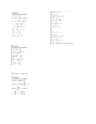 Contoh eksponen | DOCX