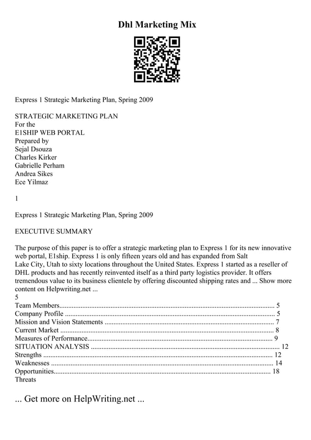 Contoh Essay English Spm Continuous Writing Pdf