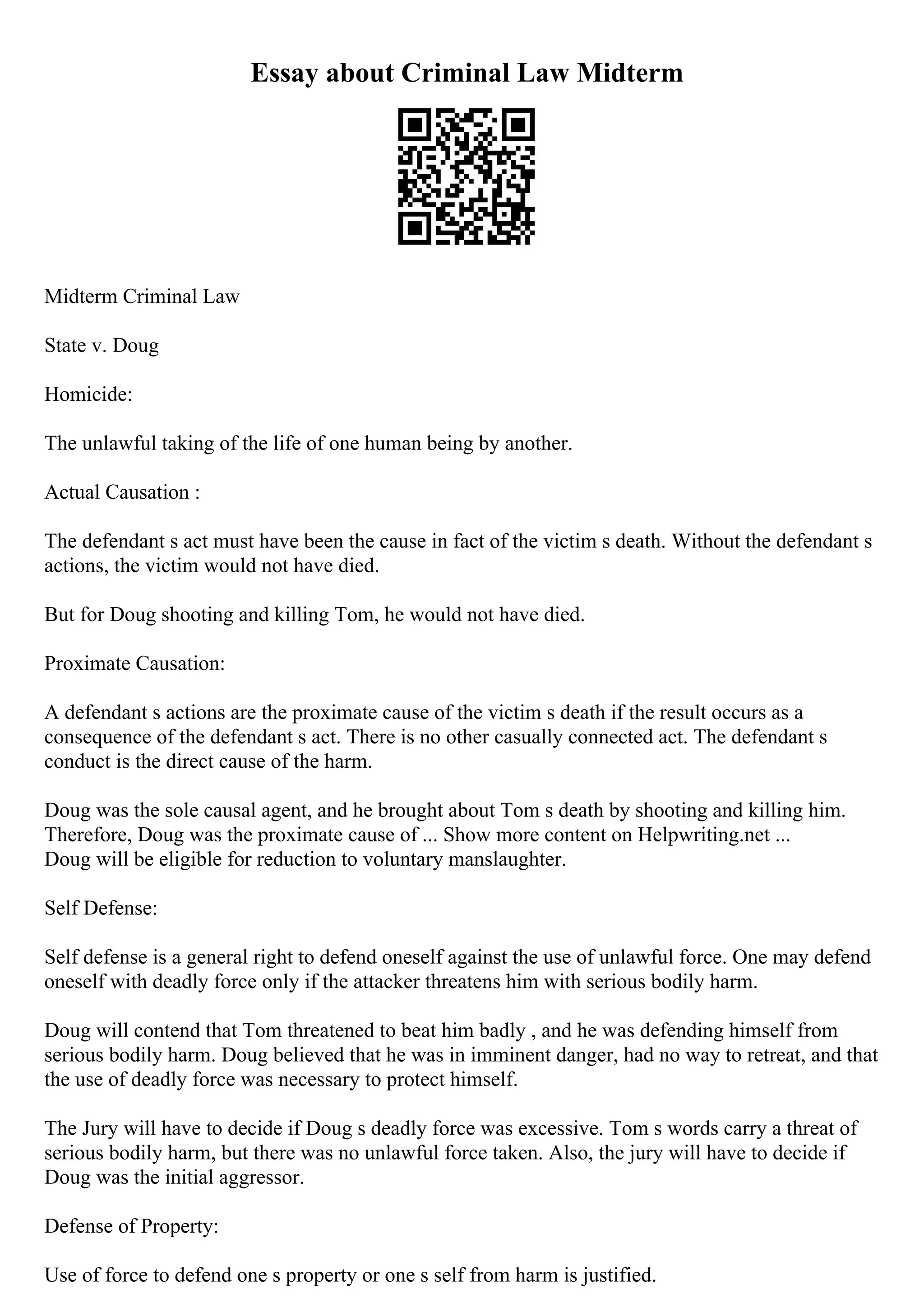 Contoh Essay English Spm Story | PDF | Celebrity Families | Pop Culture
