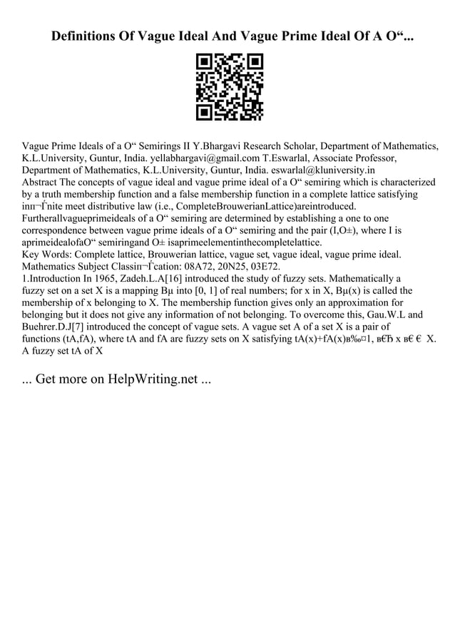 Contoh Essay English Spm Story | PDF