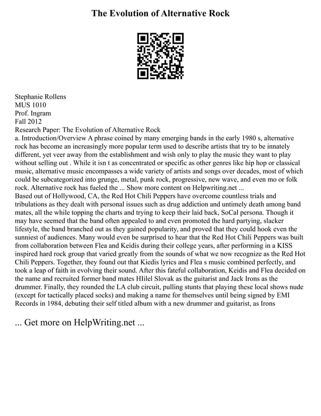 Contoh Essay Introduction Body Conclusion - Kompas Sekolah | PDF