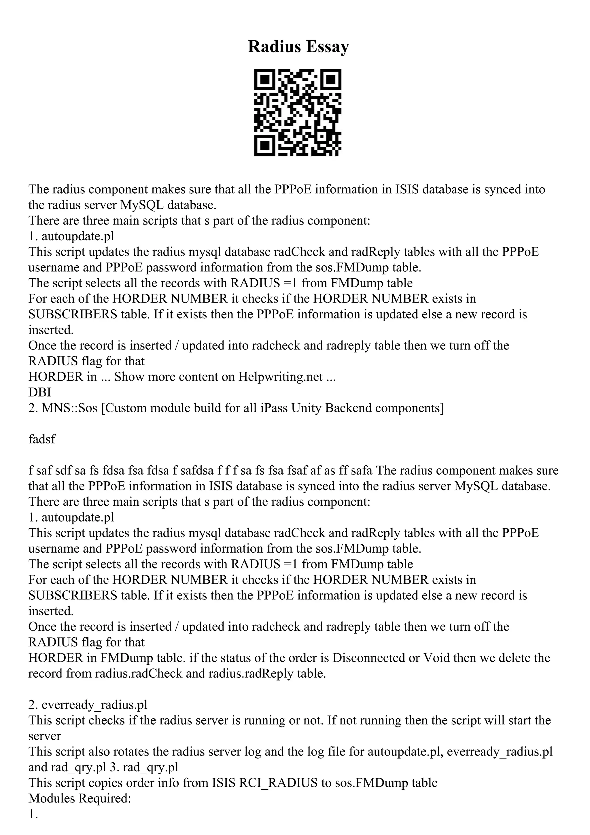 Contoh Essay Mengenai Diri Sendiri | PDF