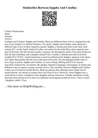 Contoh Essay Muet Band 5 | PDF