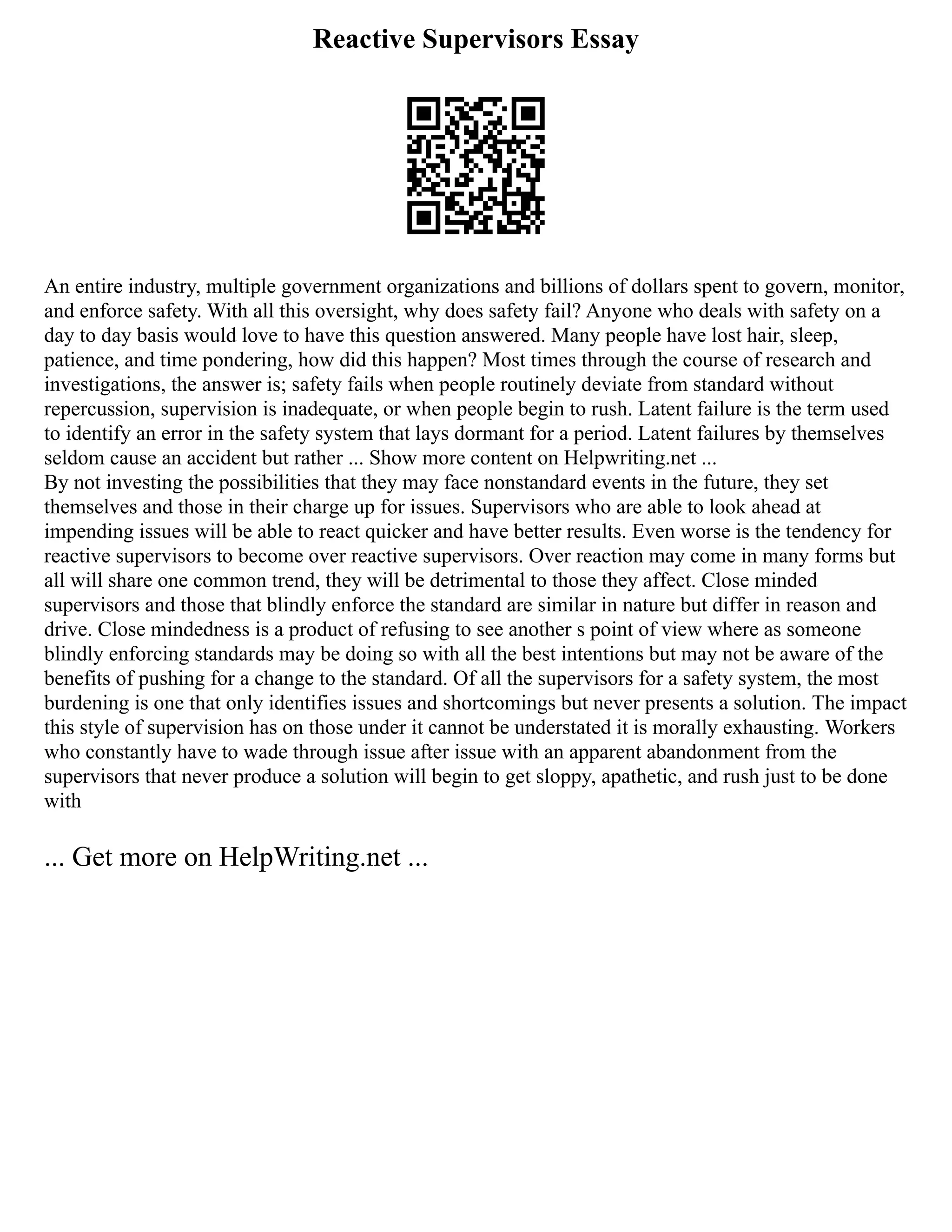 Contoh Essay Pdf Ilustrasi | PDF