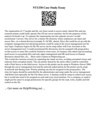 Contoh Essay Tugas Bahasa Indonesia | PDF