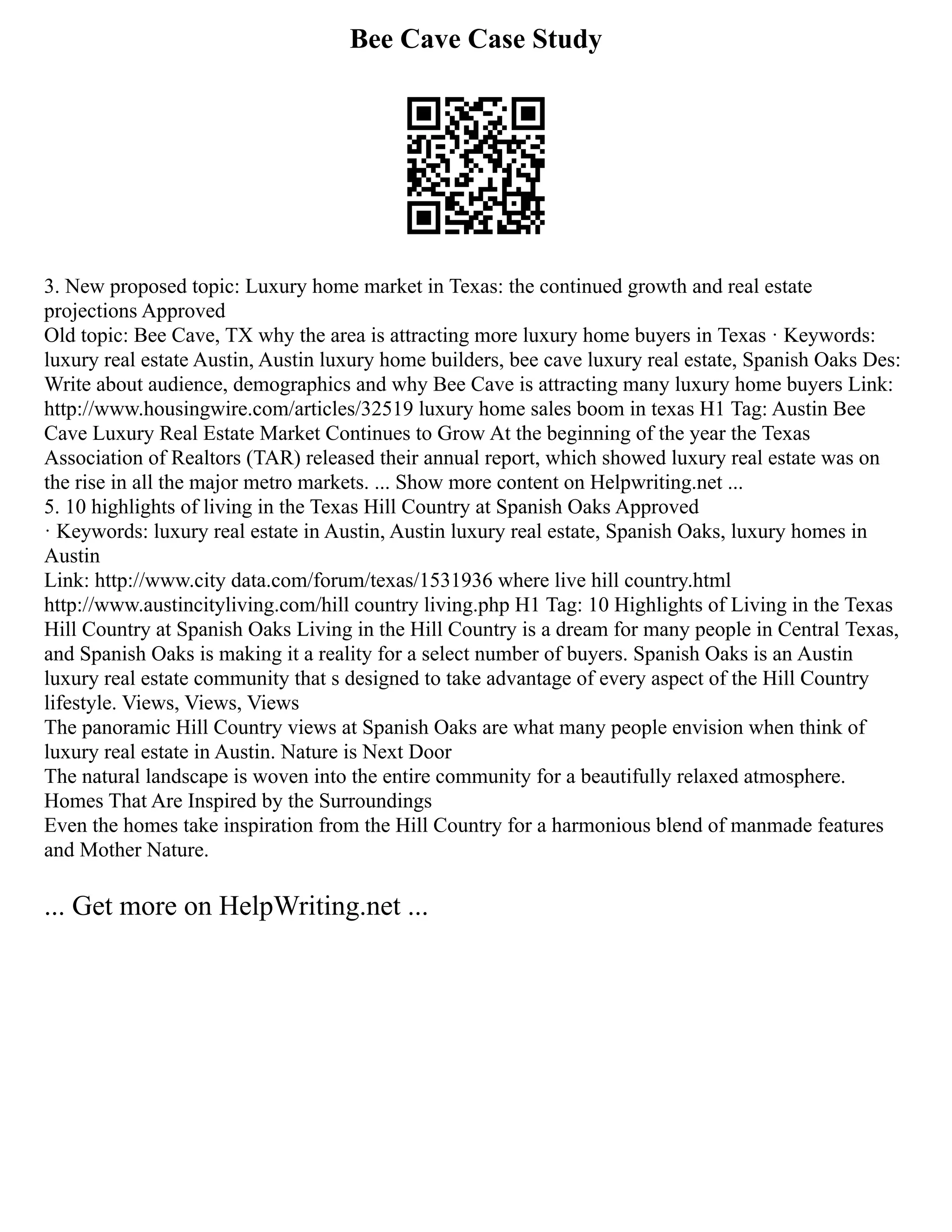 Contoh Executive Summary Proposal Tulisan | PDF