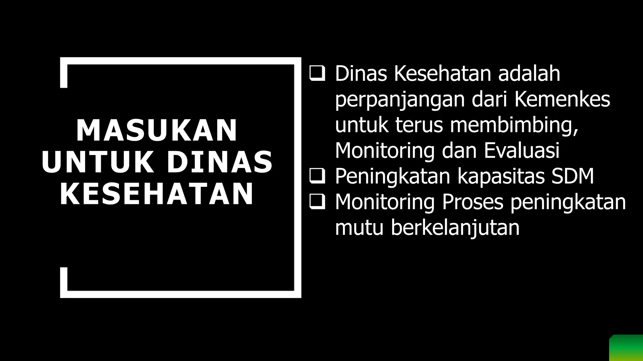 CONTOH EXIT CONFERENCE untuk presentasi siapapun yang pengen mencontoh.pptx