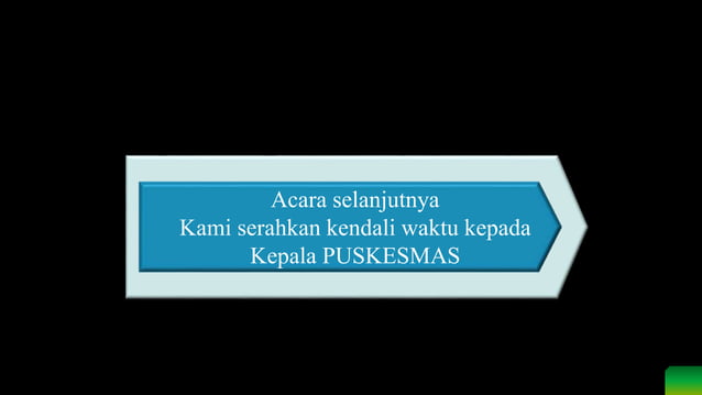 CONTOH EXIT CONFERENCE untuk presentasi siapapun yang pengen mencontoh.pptx