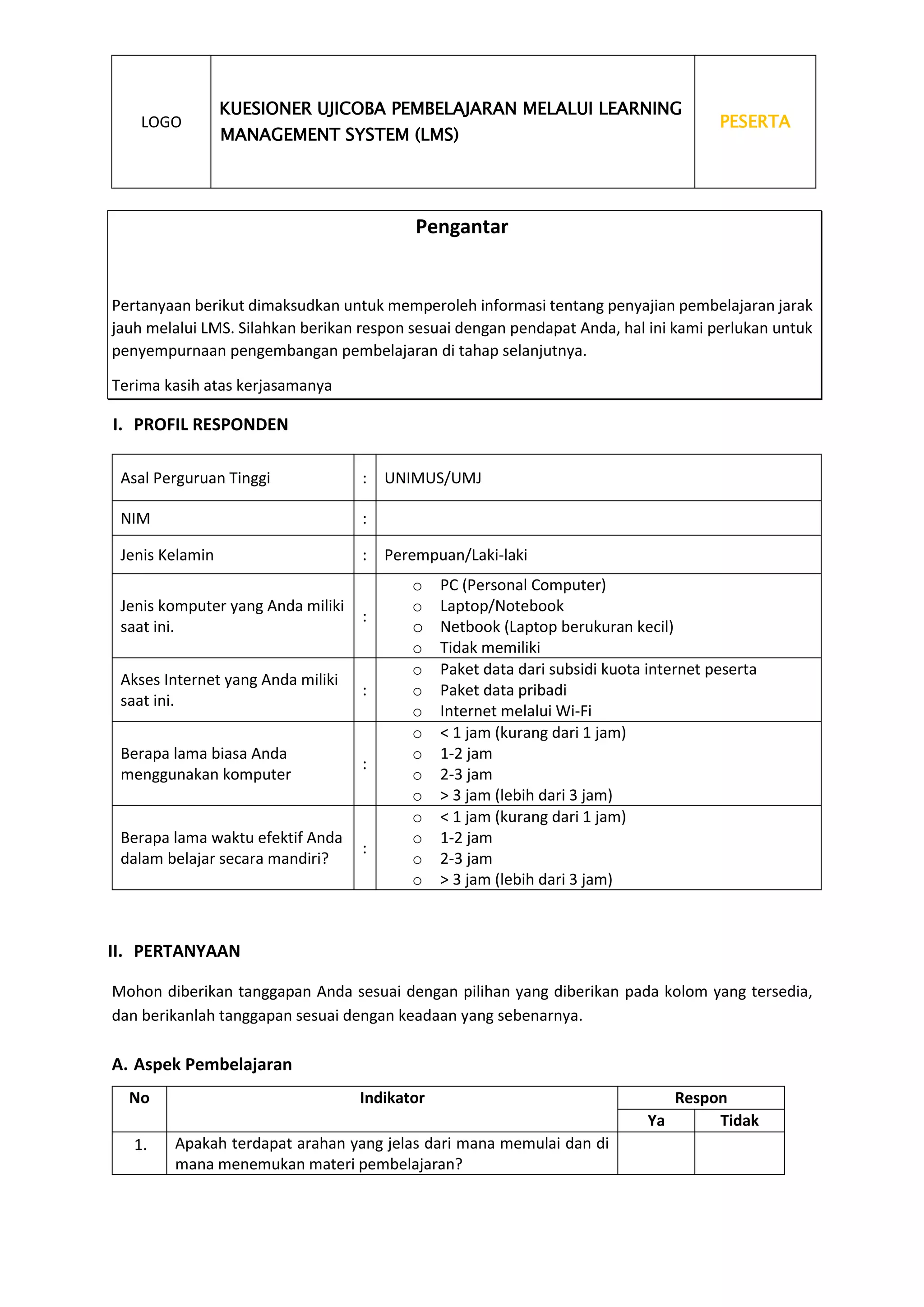 Contoh file belajar | PDF