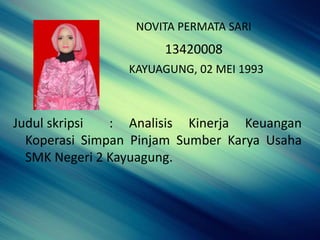 Contoh file softcopy yg hrs diserahkan calon yudisawan | PPT