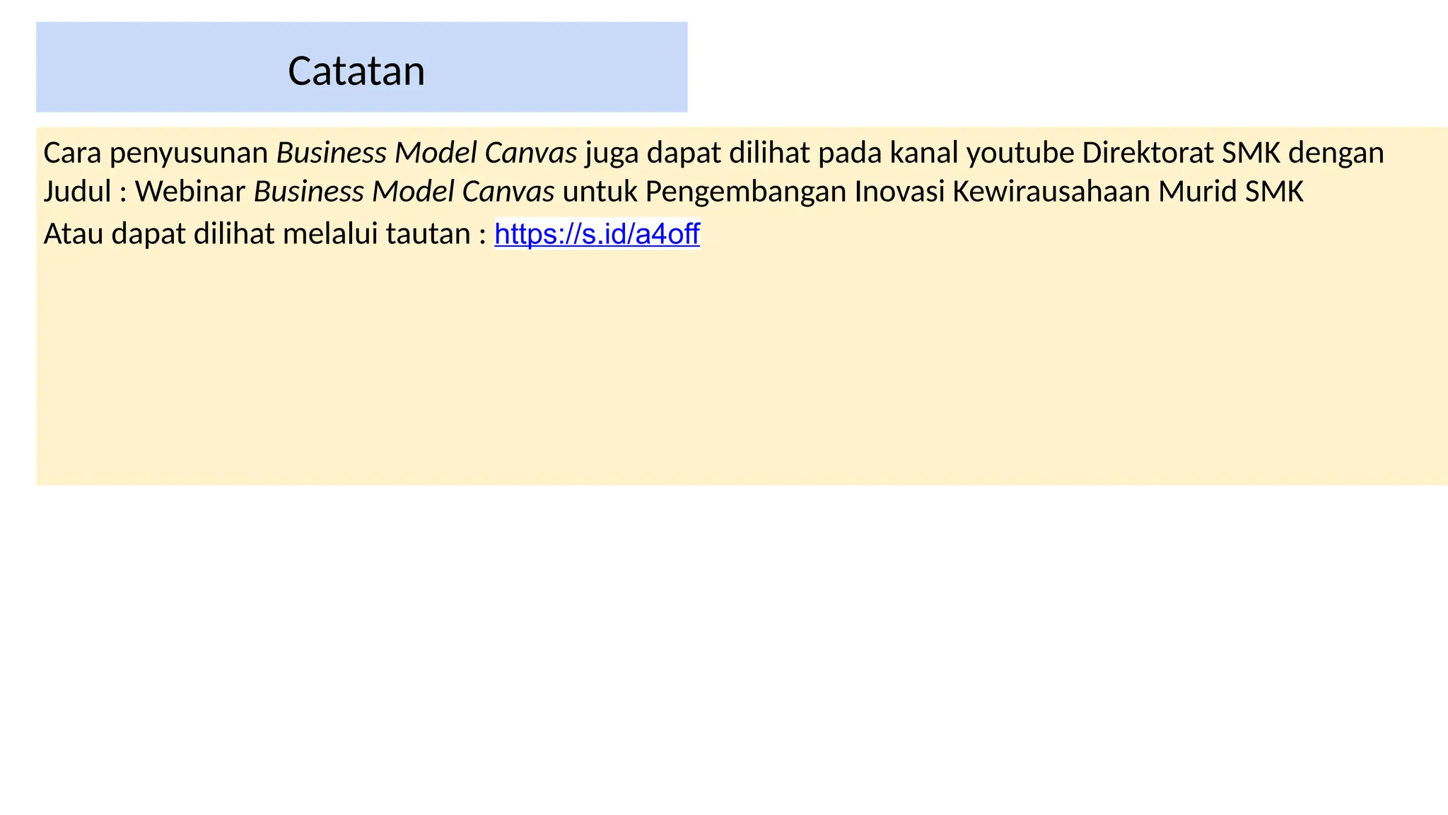 Contoh Format BMC PKK 2025 bisnis plan.pptx