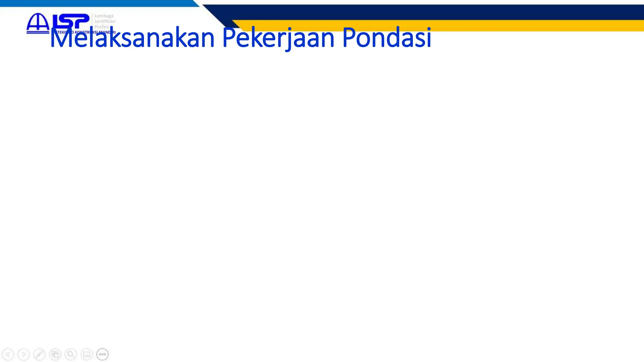 CONTOH FORMAT PPT PELAKSANA PEKEKERJAAN GEDUNG LEVEL 4.pptx