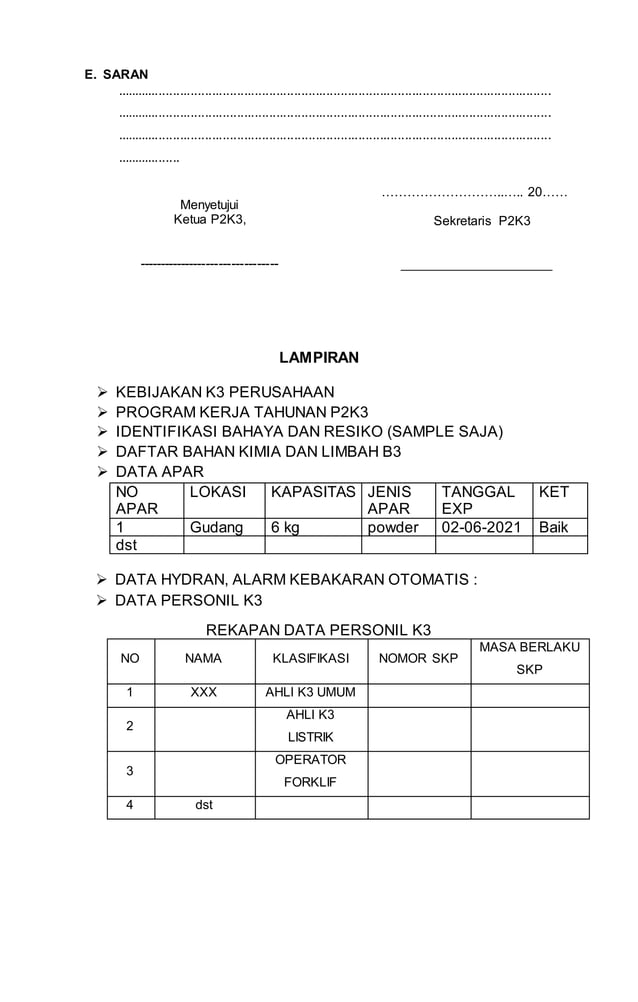 CONTOH FORM LAP P2K3.docx