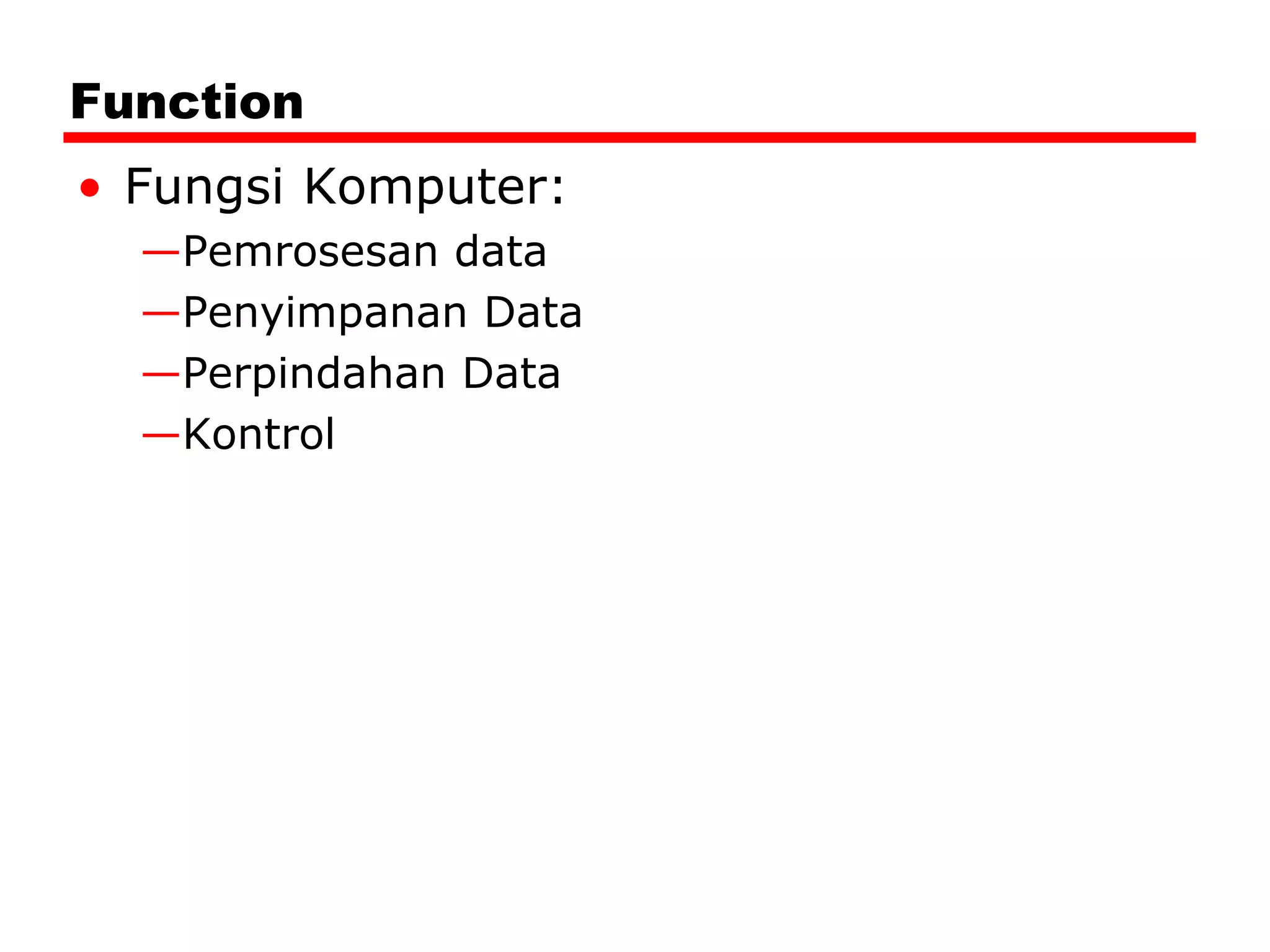 contoh gambar alur pemrosesan di komputer.ppt