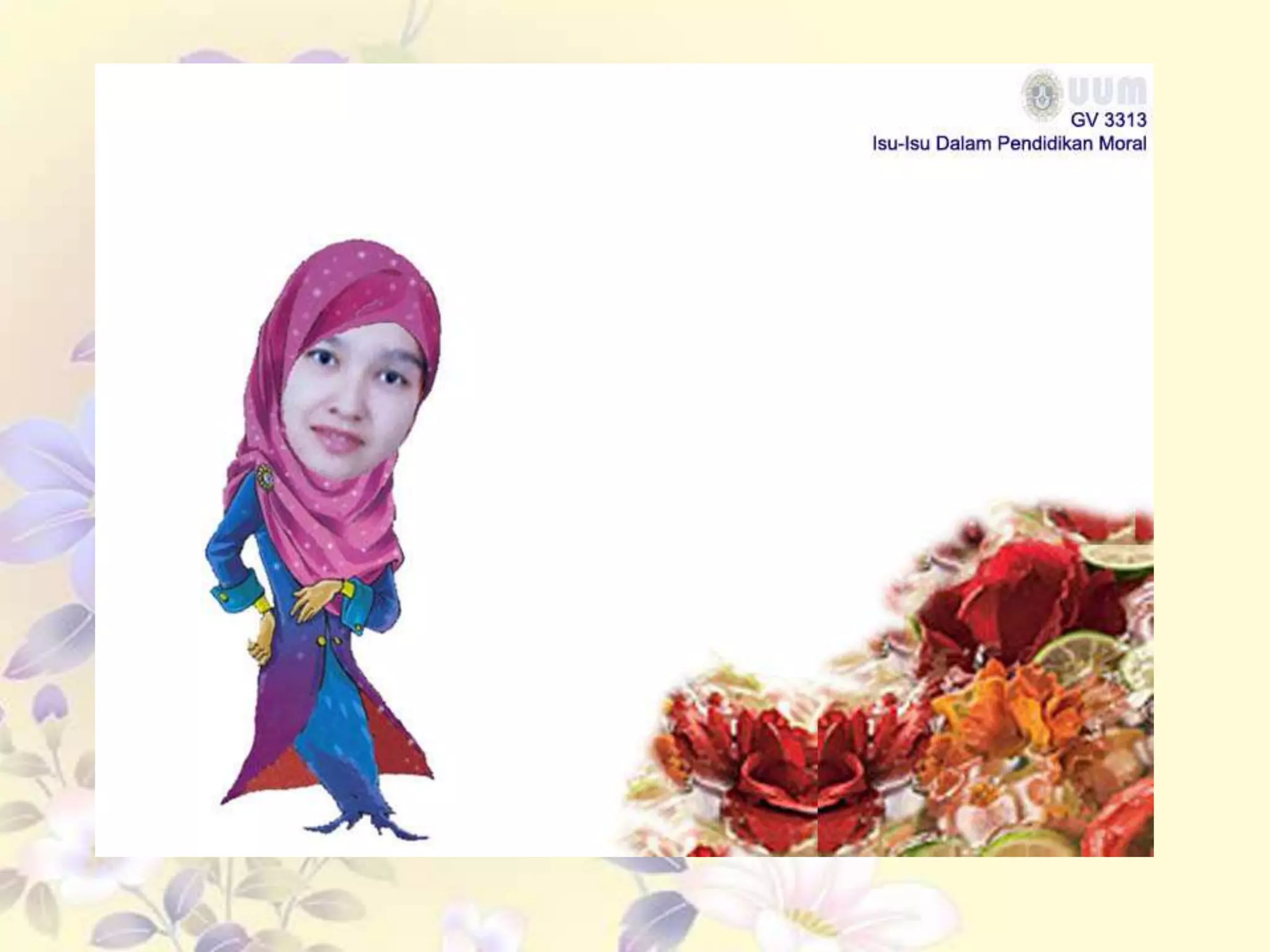 Contoh grafik photoshop | PPSX