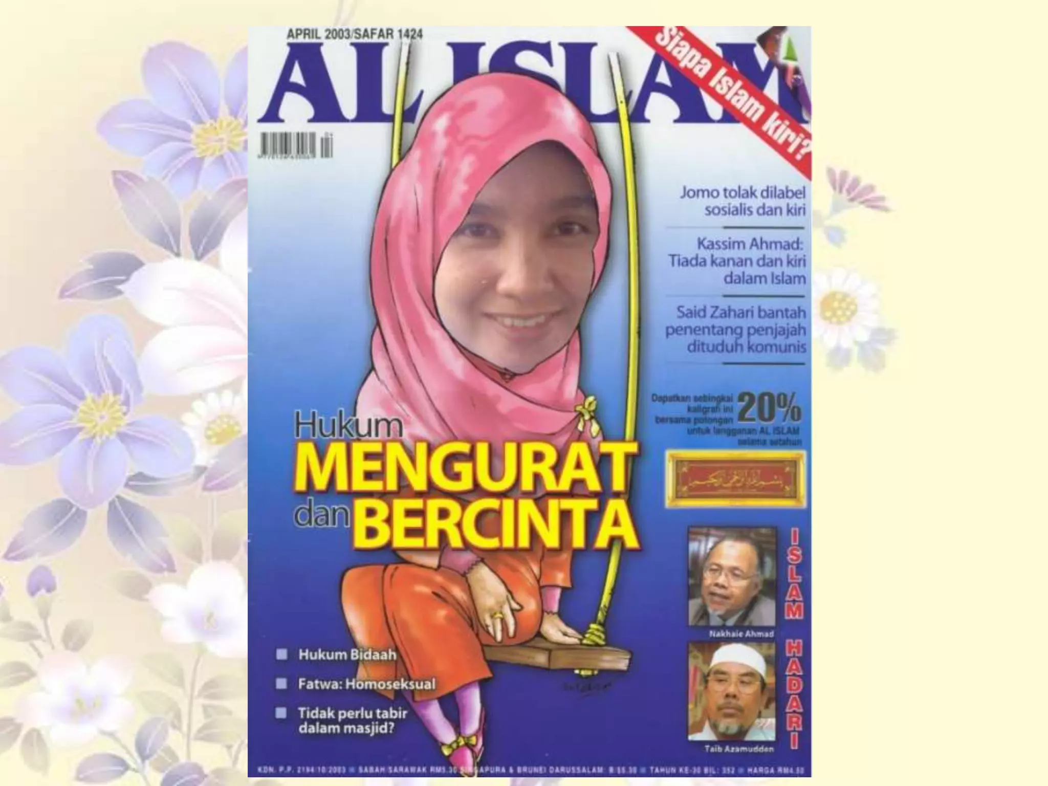 Contoh grafik photoshop | PPSX