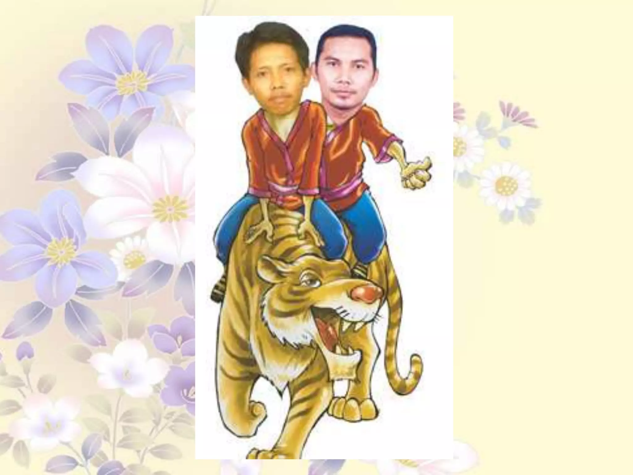 Contoh grafik photoshop | PPSX