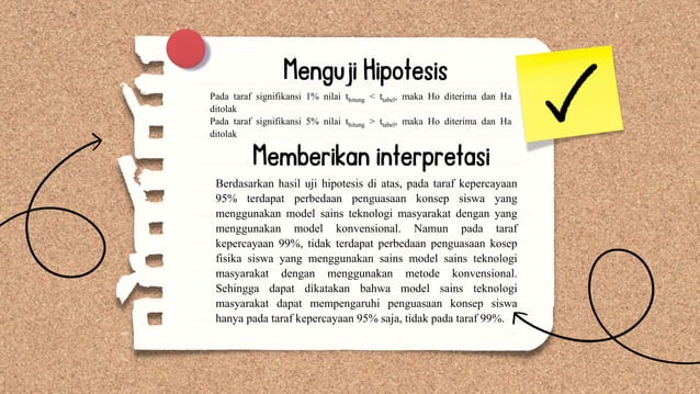 CONTOH HIPOTESIS STATISTIK PPT.pptx