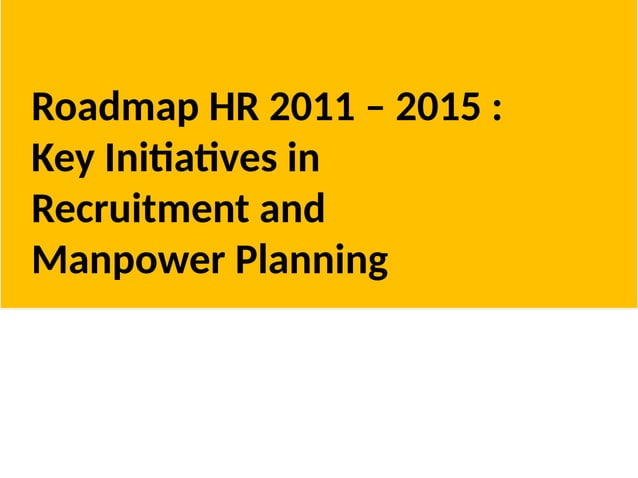 Contoh Human Resources Strategic Programs.pptx