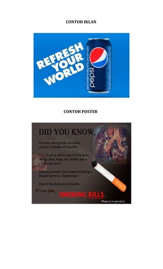 Contoh iklan | PDF
