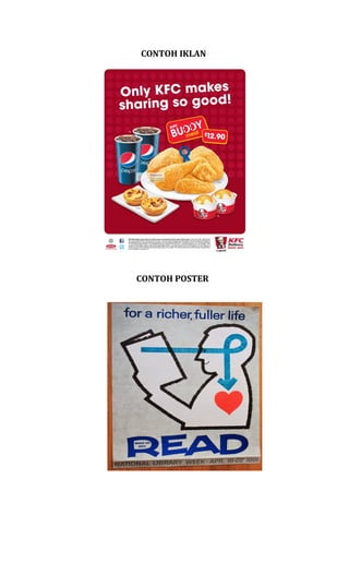 Contoh Iklan Propaganda