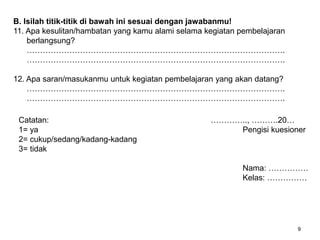 Contoh Instrumen dalam yang harus diperhatikan PTK.pptx