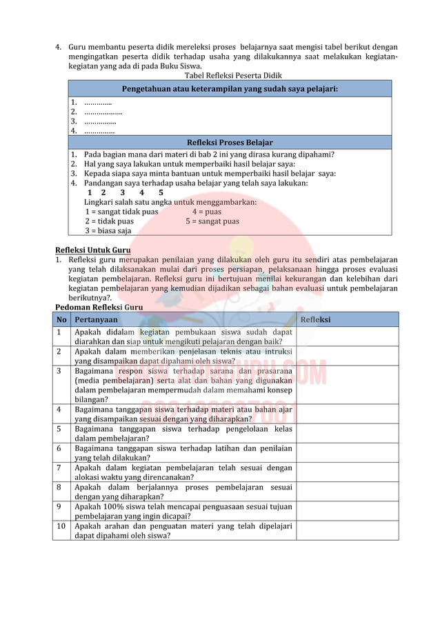 Modul Ajar IPA Kelas 7 Deep Learning Terbaru | PDF