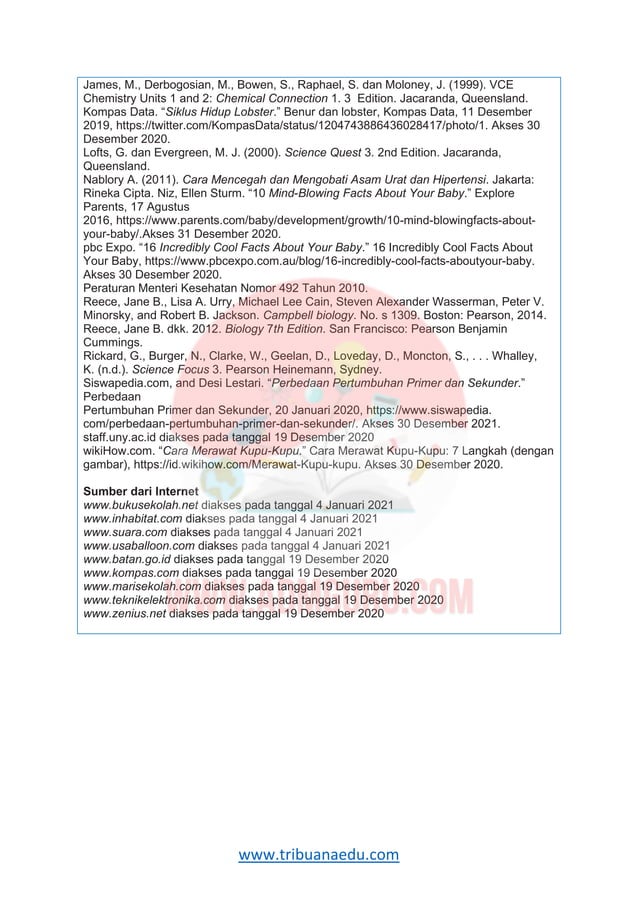 Modul Ajar IPA Kelas 9 Kurikulum Merdeka | PDF