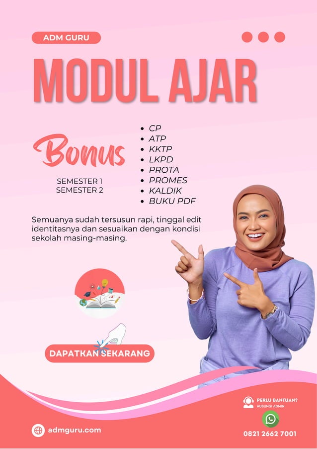Modul Ajar IPA Kelas 9 Kurikulum Merdeka | PDF