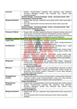 Modul Ajar IPAS Kelas 6 Kurikulum Merdeka | PDF