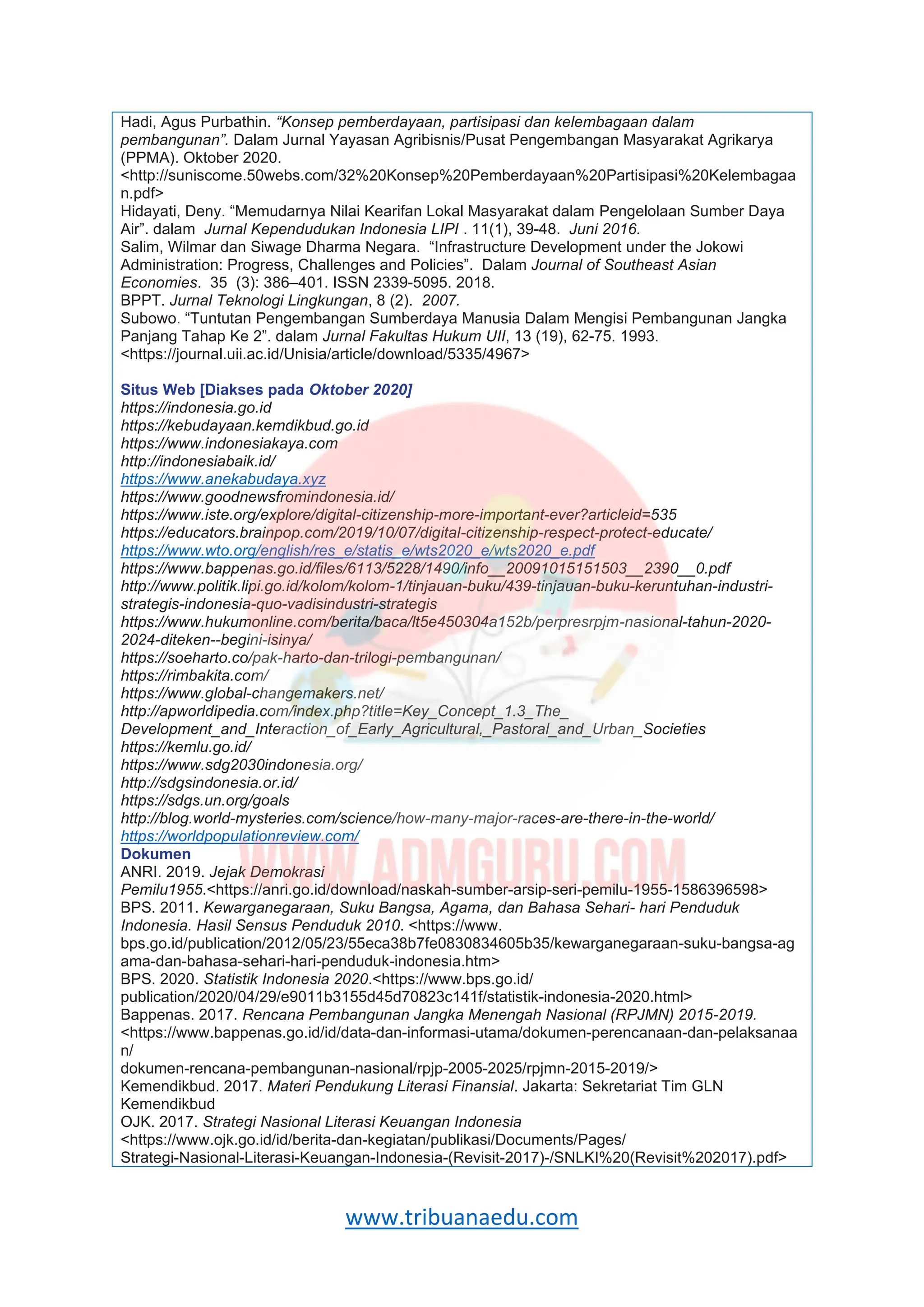 Modul Ajar IPS Kelas 9 Kurikulum Merdeka | PDF