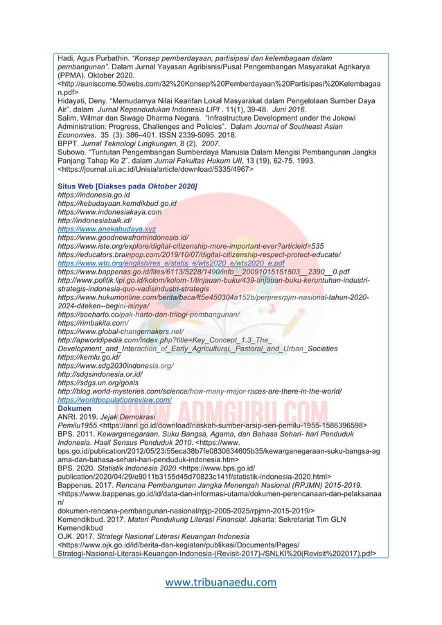 Modul Ajar IPS Kelas 9 Kurikulum Merdeka | PDF