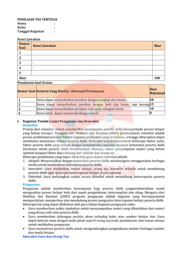 Modul Ajar IPS Kelas 9 Deep Learning | PDF