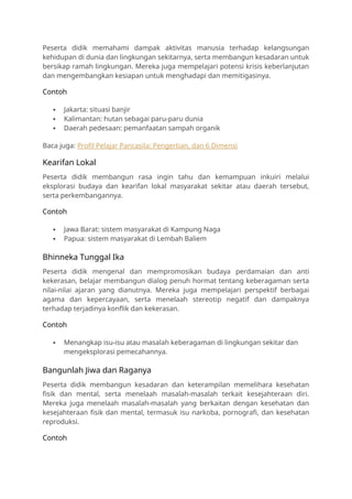 contoh isu P5 sebagai referensi di sekolah.docx