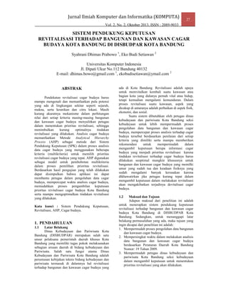 Contoh jurnal | PDF