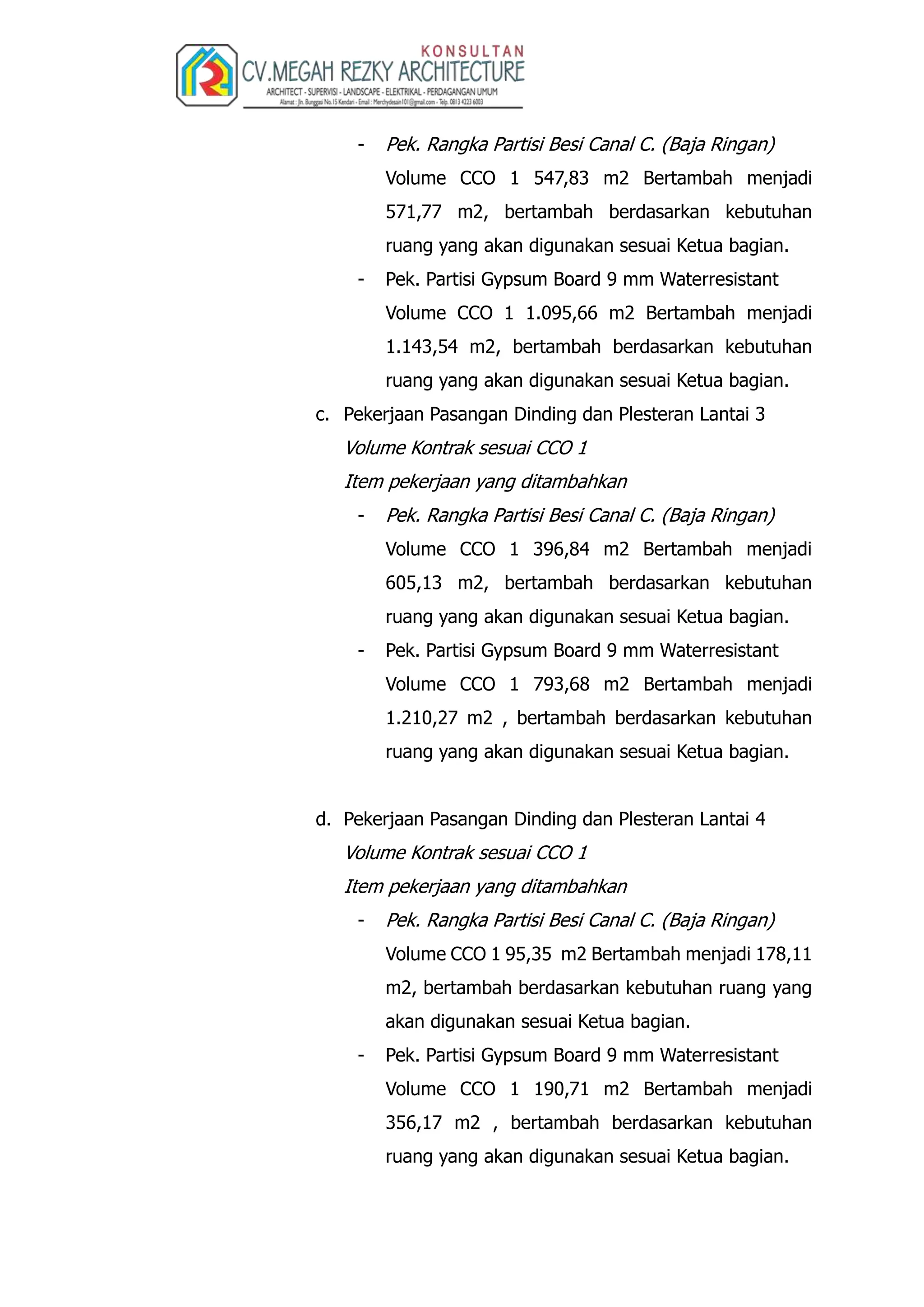 Contoh Justifikasi Pembangunan gedung perkantoran.docx