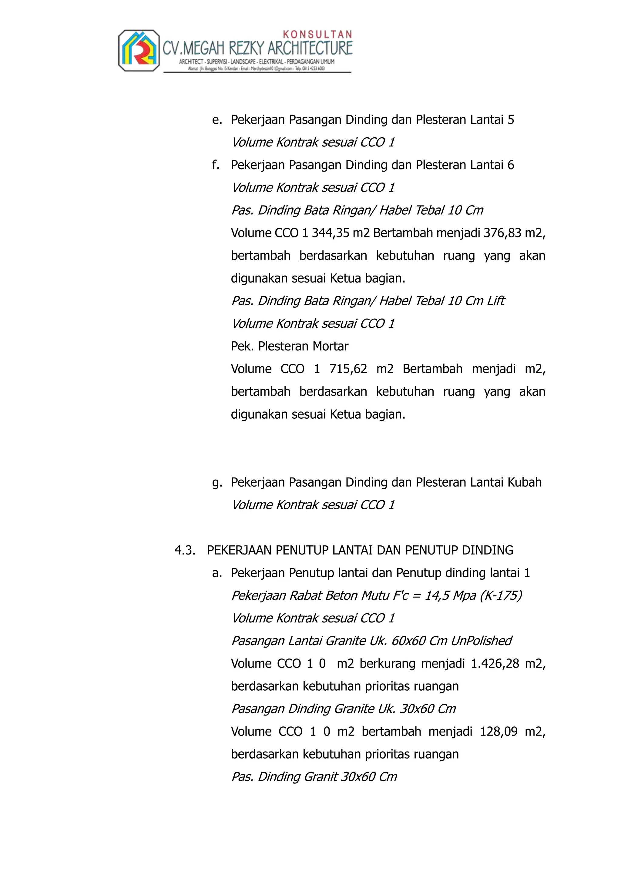 Contoh Justifikasi Pembangunan gedung perkantoran.docx