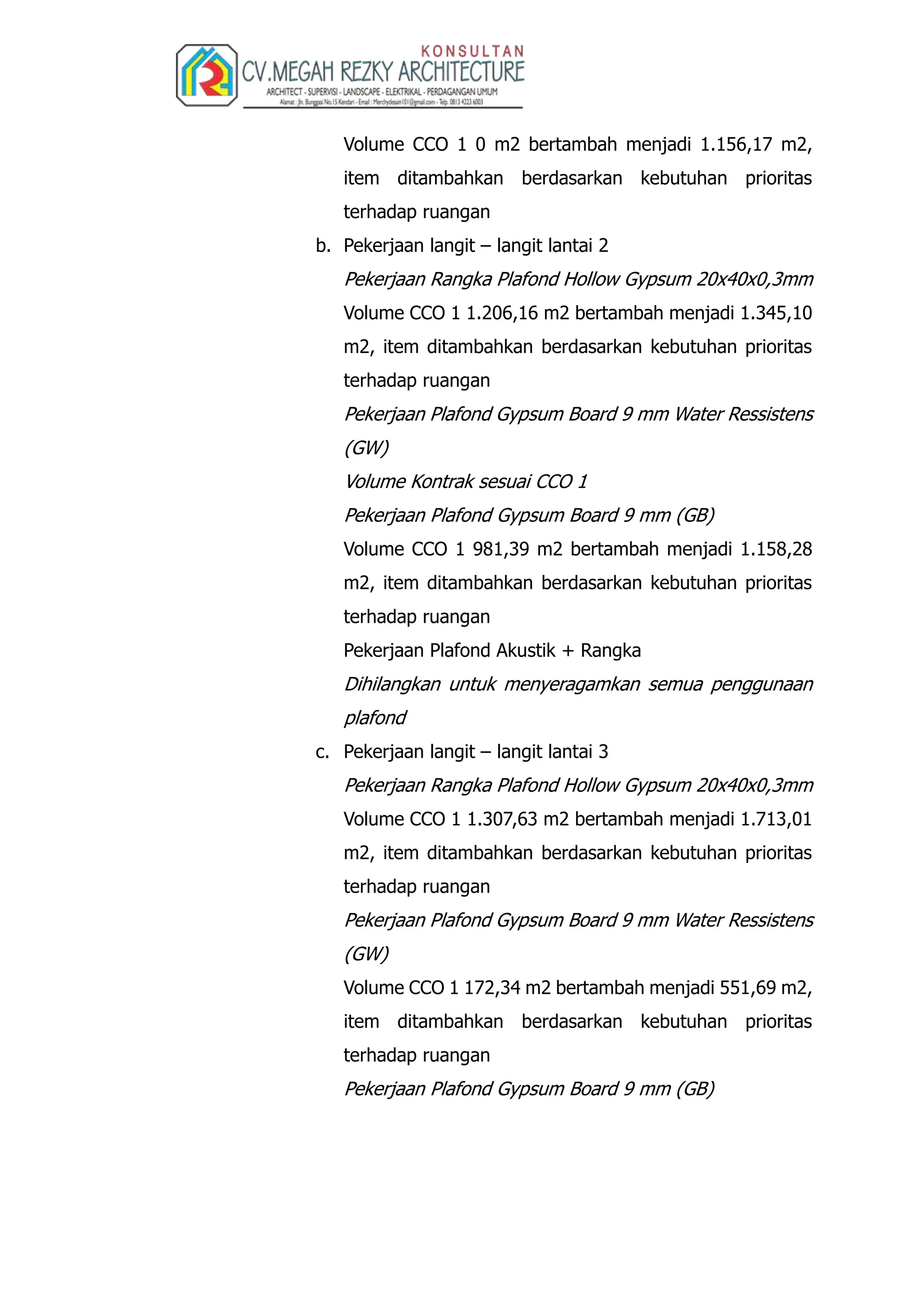Contoh Justifikasi Pembangunan gedung perkantoran.docx