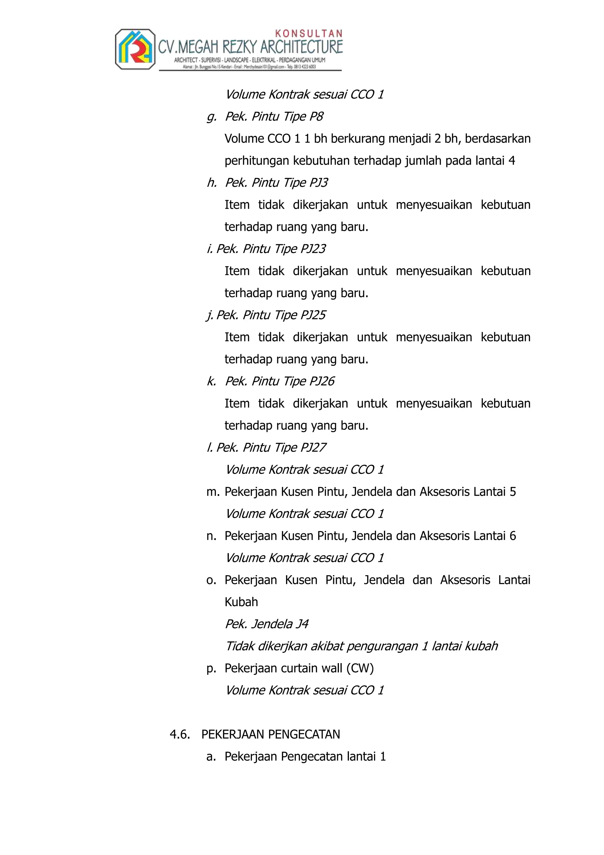 Contoh Justifikasi Pembangunan gedung perkantoran.docx