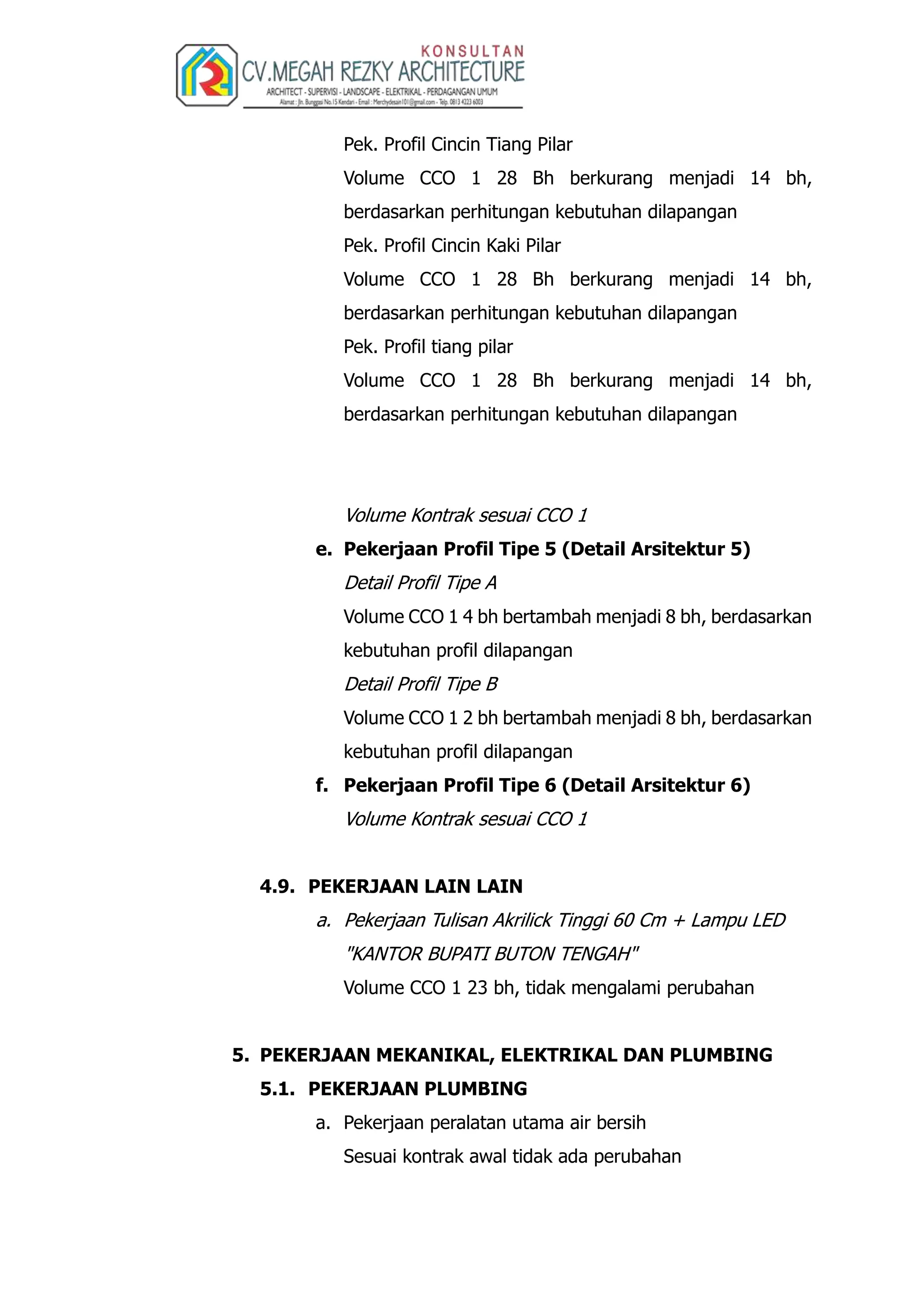 Contoh Justifikasi Pembangunan gedung perkantoran.docx
