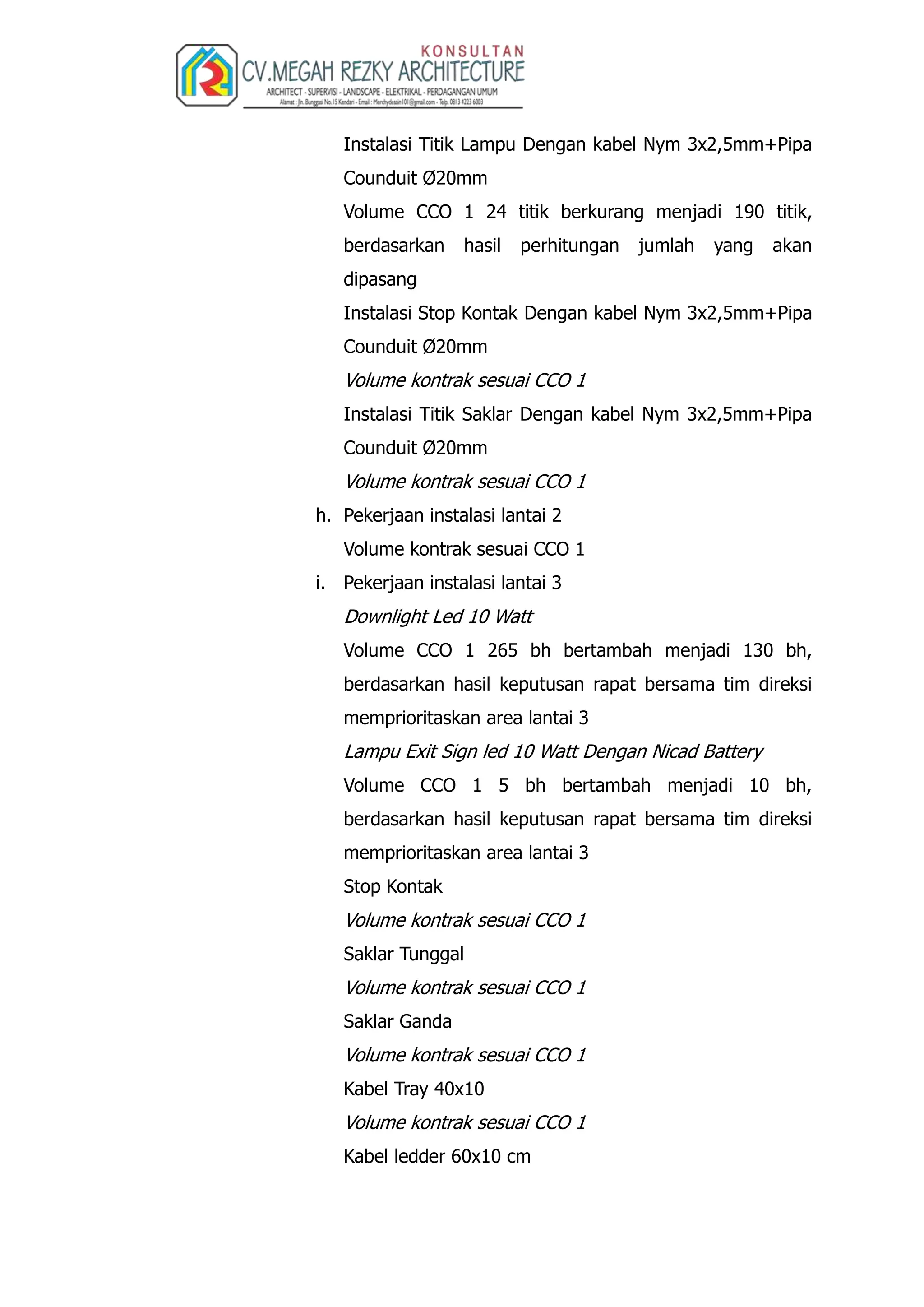 Contoh Justifikasi Pembangunan gedung perkantoran.docx
