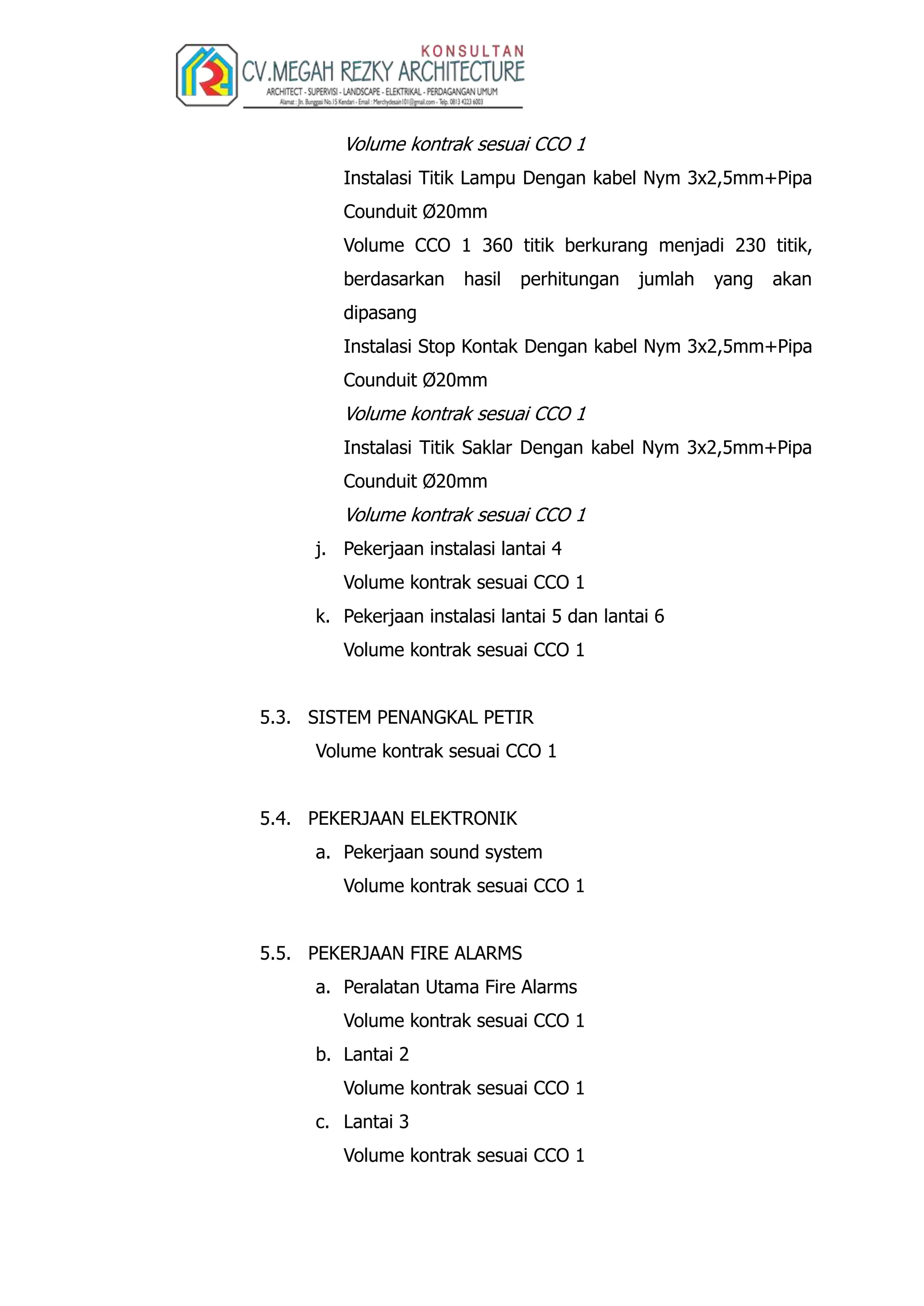 Contoh Justifikasi Pembangunan gedung perkantoran.docx