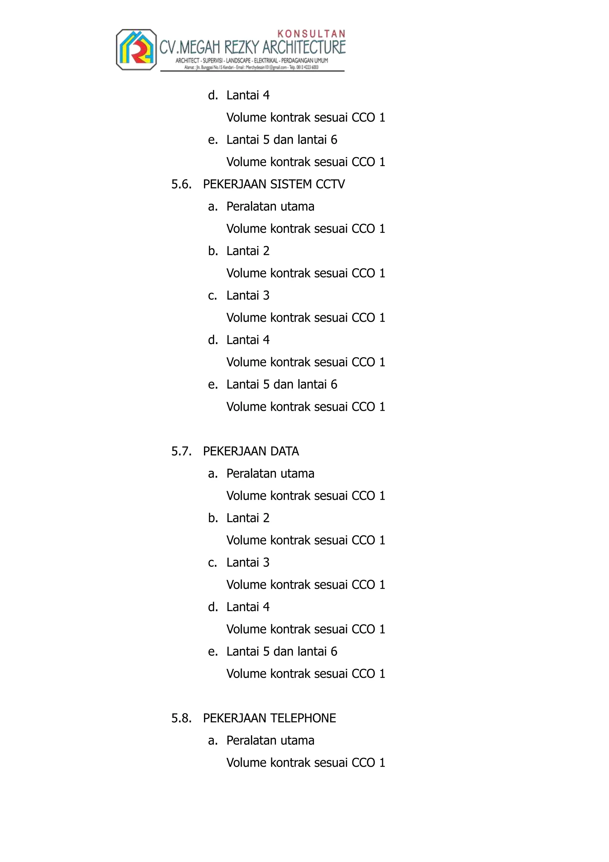 Contoh Justifikasi Pembangunan gedung perkantoran.docx