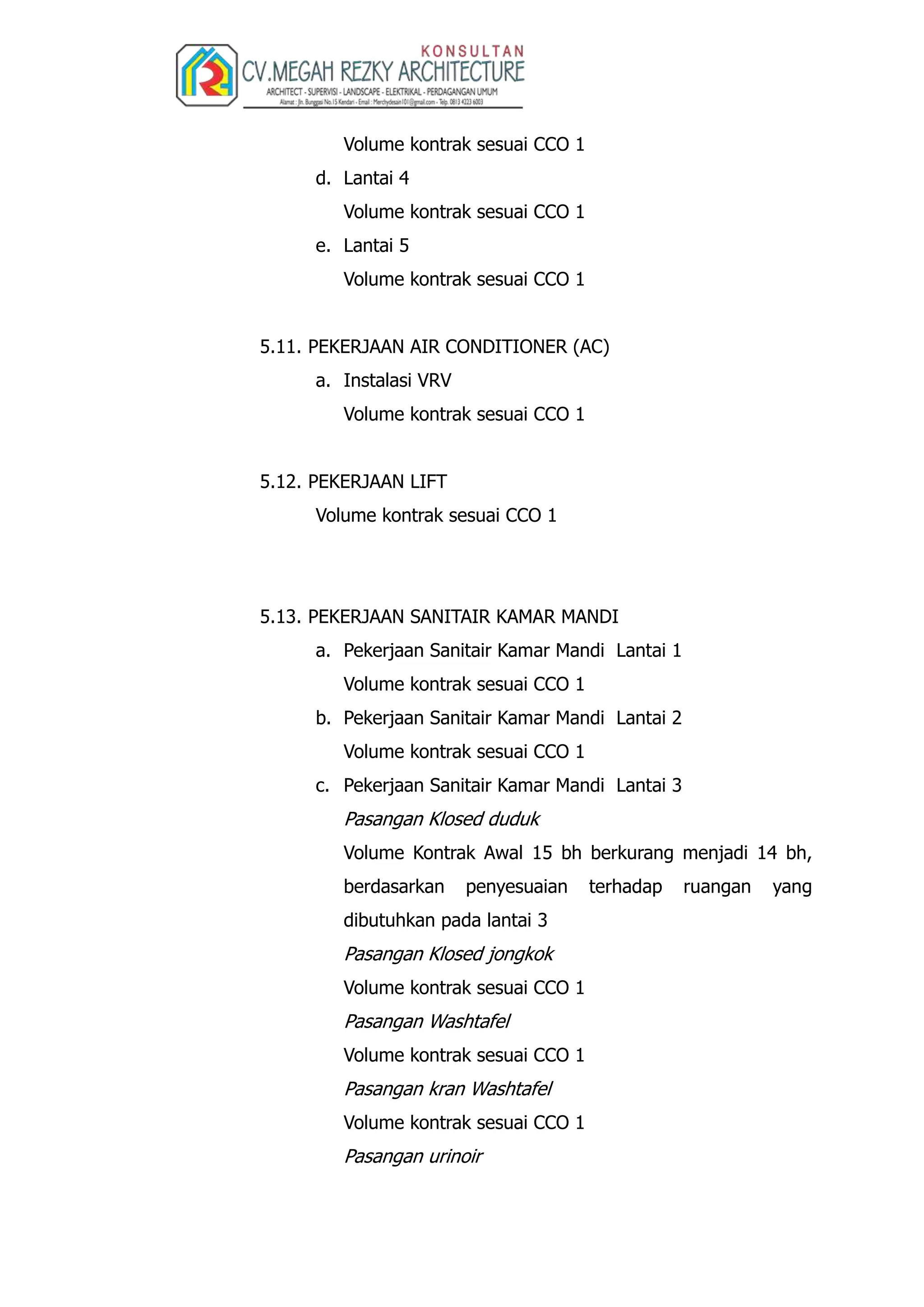 Contoh Justifikasi Pembangunan gedung perkantoran.docx