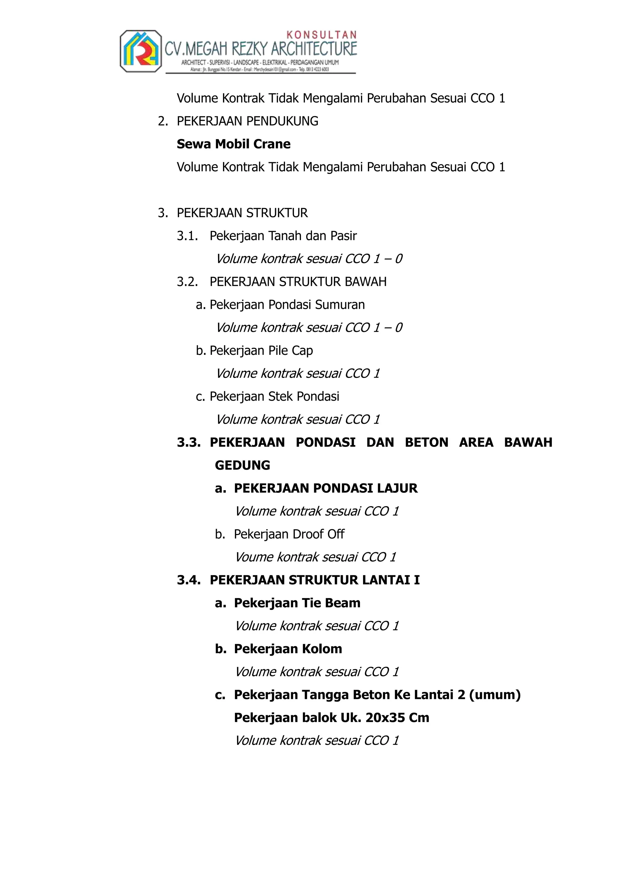 Contoh Justifikasi Pembangunan gedung perkantoran.docx