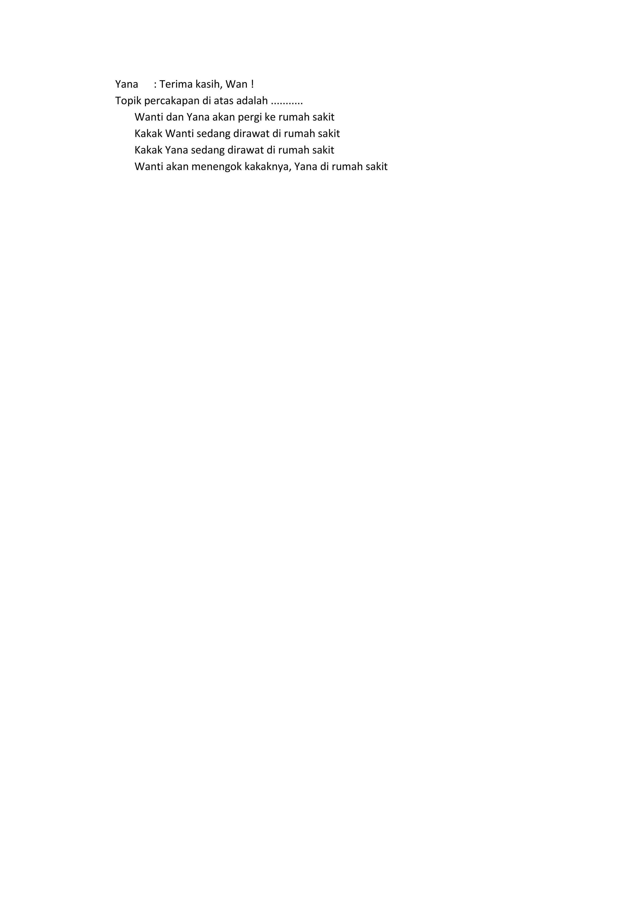 Contoh kalimat pujian adalah dapat lihat.docx