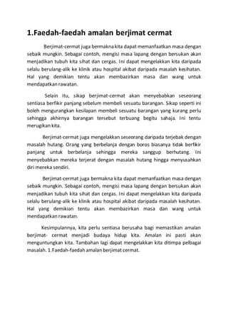 Contoh karangan jenis fakta (1) | DOCX